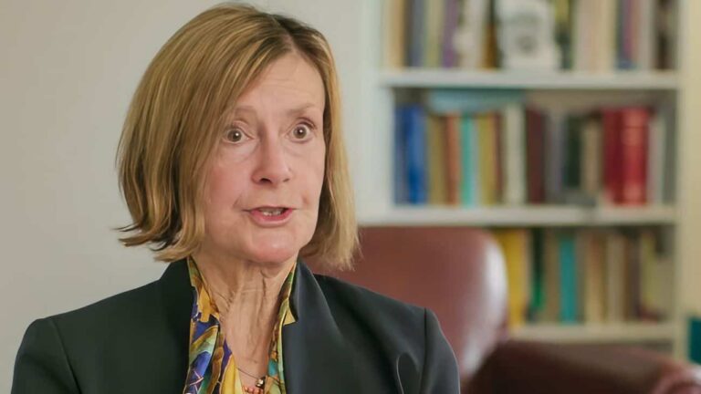 Jane Humphries, Ph.D. - Power Trip